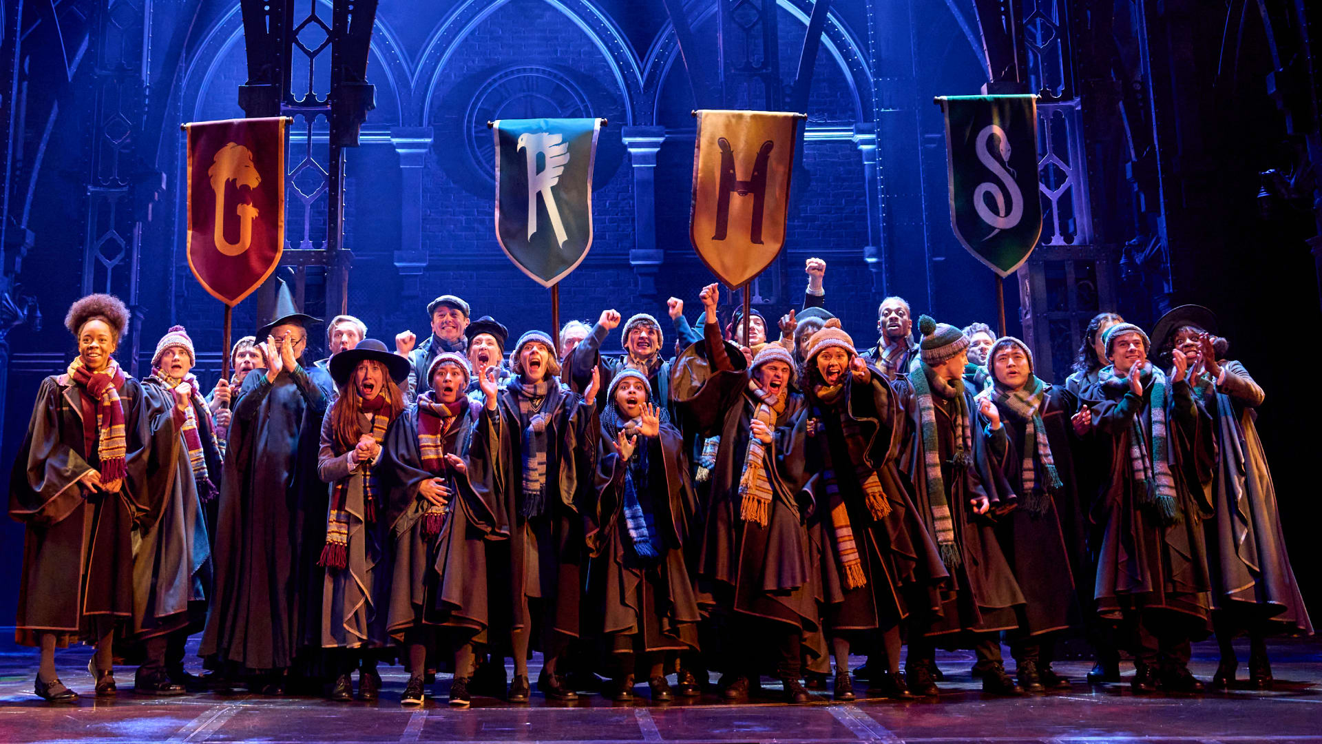 Harry Potter and the Cursed Child Tickets | Palace Theatre in London West End | ATG Tickets